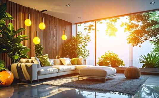 Brighten Your Home Sustainably: The LED Lighting Revolution - DonsBulbs ...